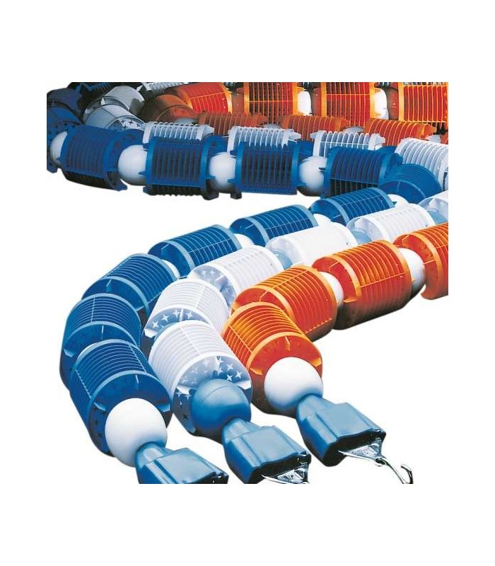 CORCHERA MODELO BARCELONA 25 m LONGITUD. 00199 - Tu Piscina Online