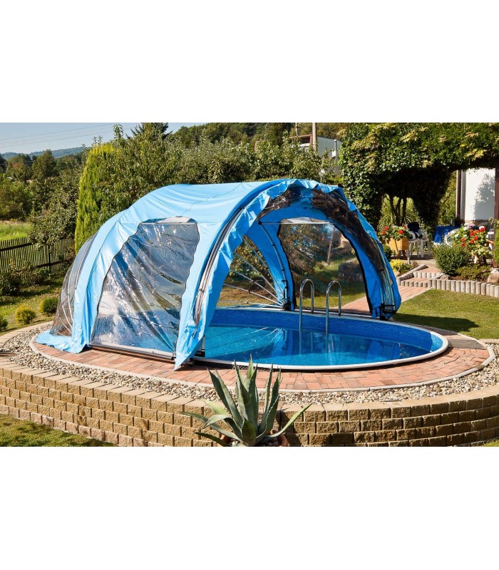 Cubiertas Elevadas Protegidas