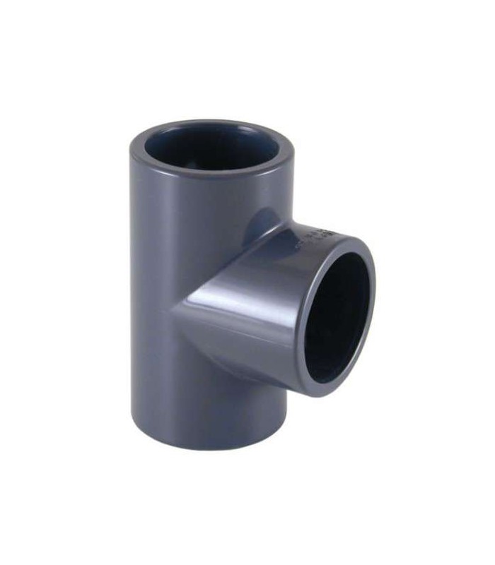 Enlace tres piezas mixto PVC D.50 a 1 1/2" RM Cepex